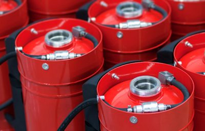 Services | AFT, Advanced Firefighting Technology